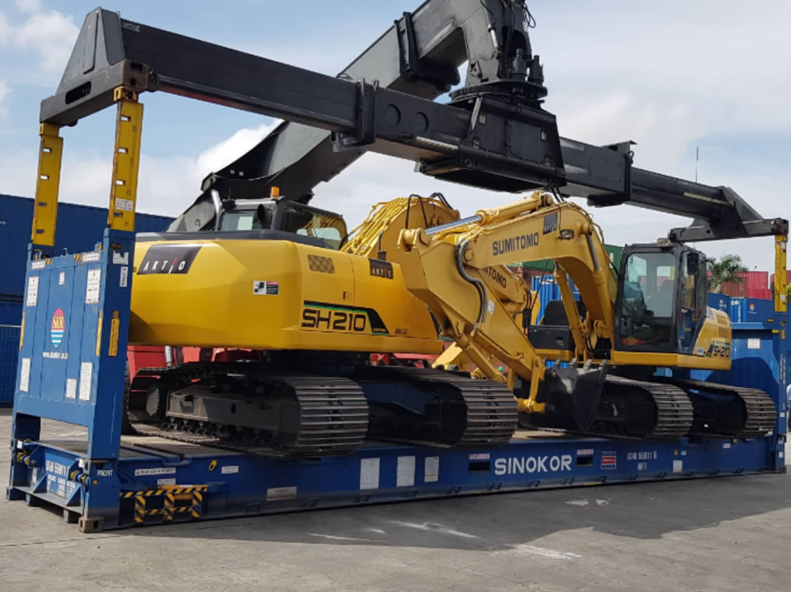 Road Freight - Avada Business